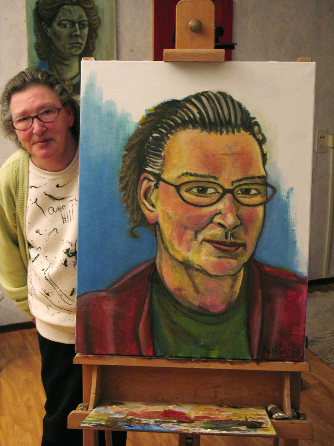 PALENSTEIN PORTRETTEN | Terra Art Projects